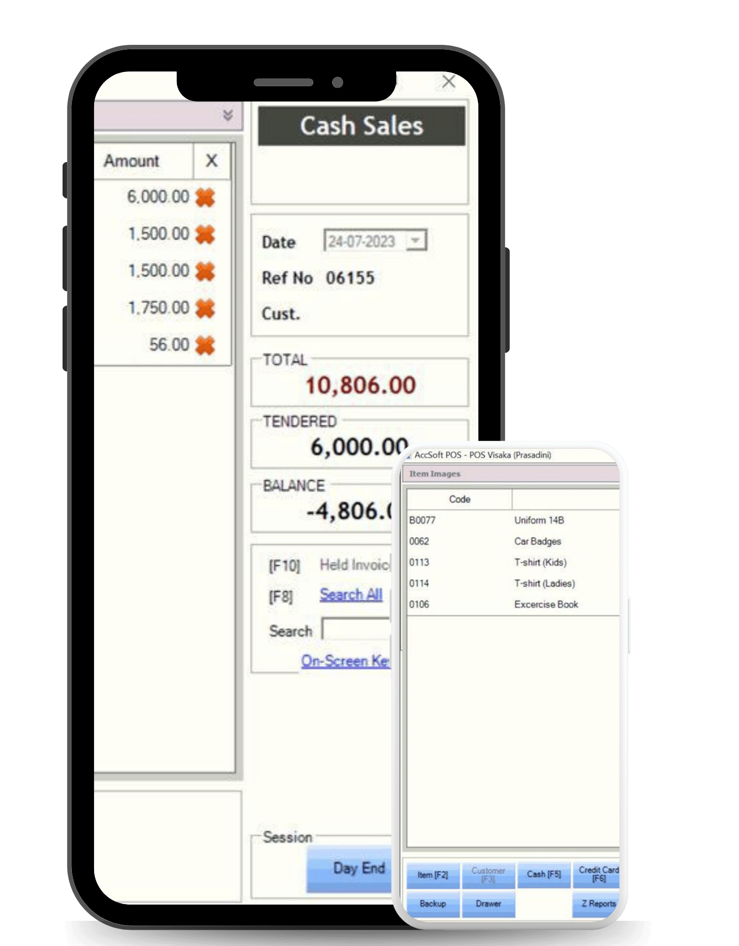 POS: Streamlined Retail With Our Point Of Sales In Sri Lanka